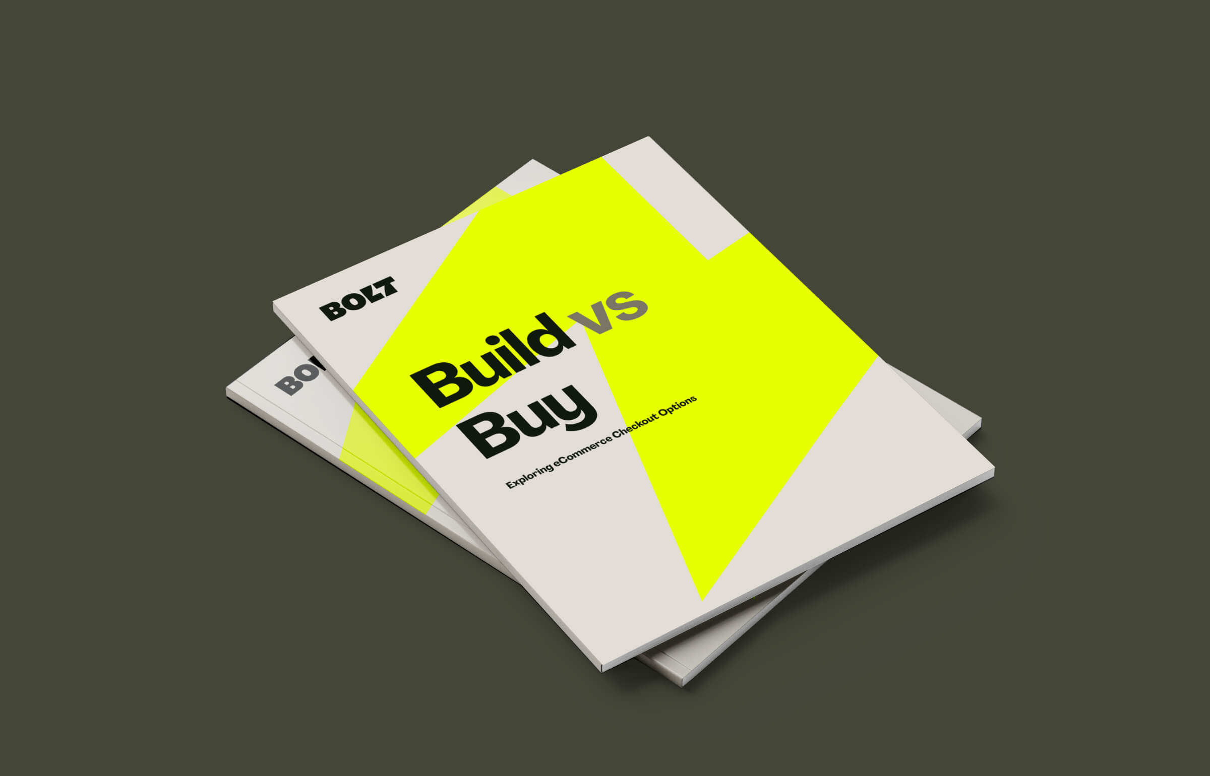 Bolt | Build vs Buy Ebook