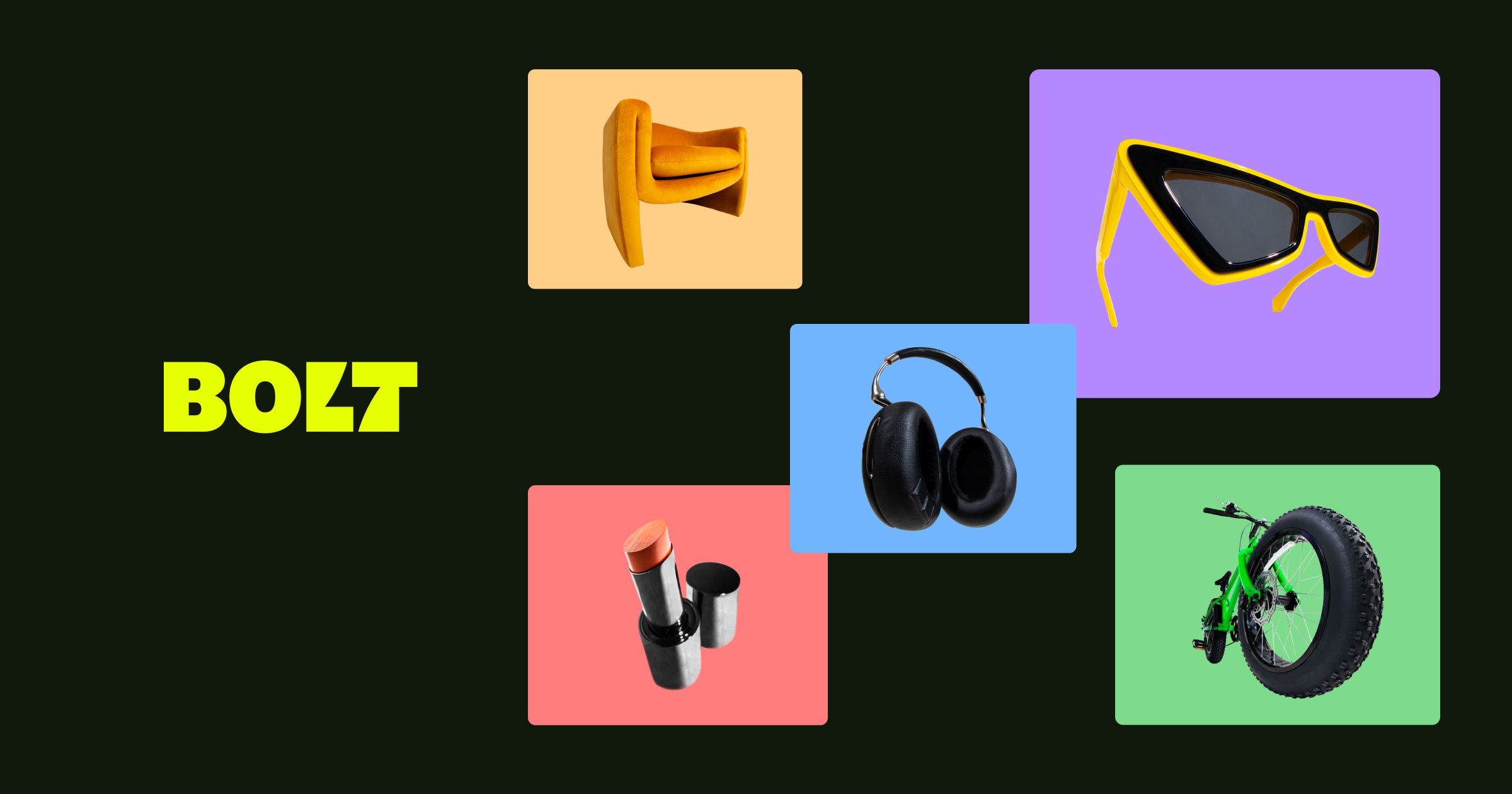 Bolt | Browse Our Marketplace