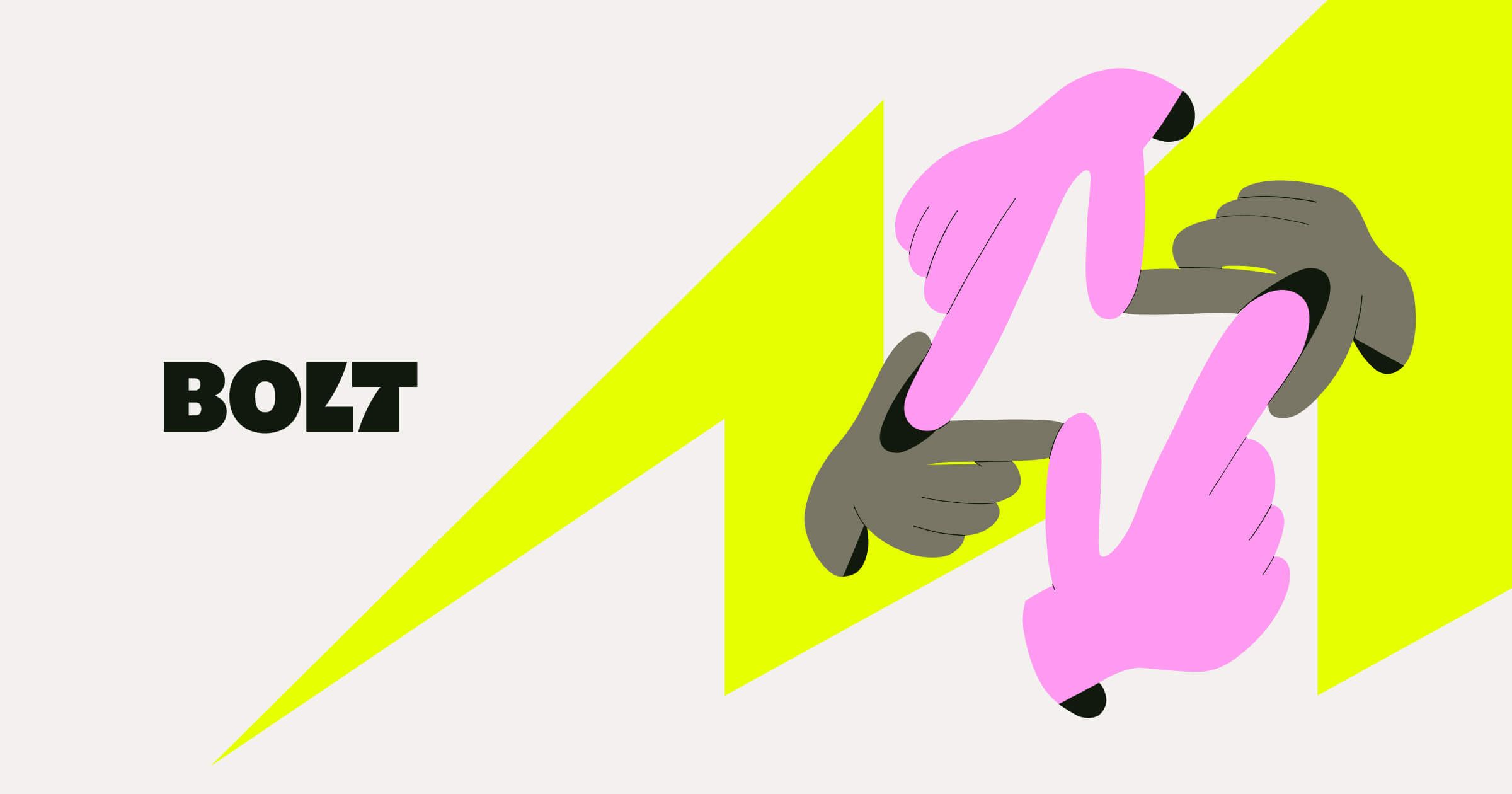 Bolt | Integrate Easily