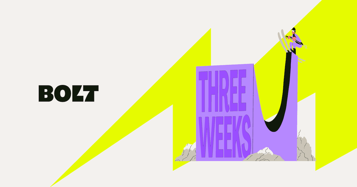 Bolt | Integrate Easily