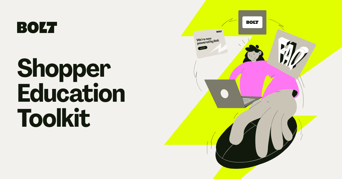 Shopper Launch Toolkit | Bolt