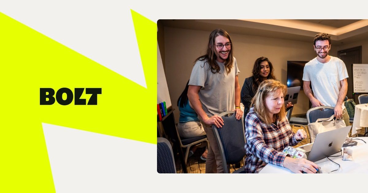 Bolt | View Open Roles