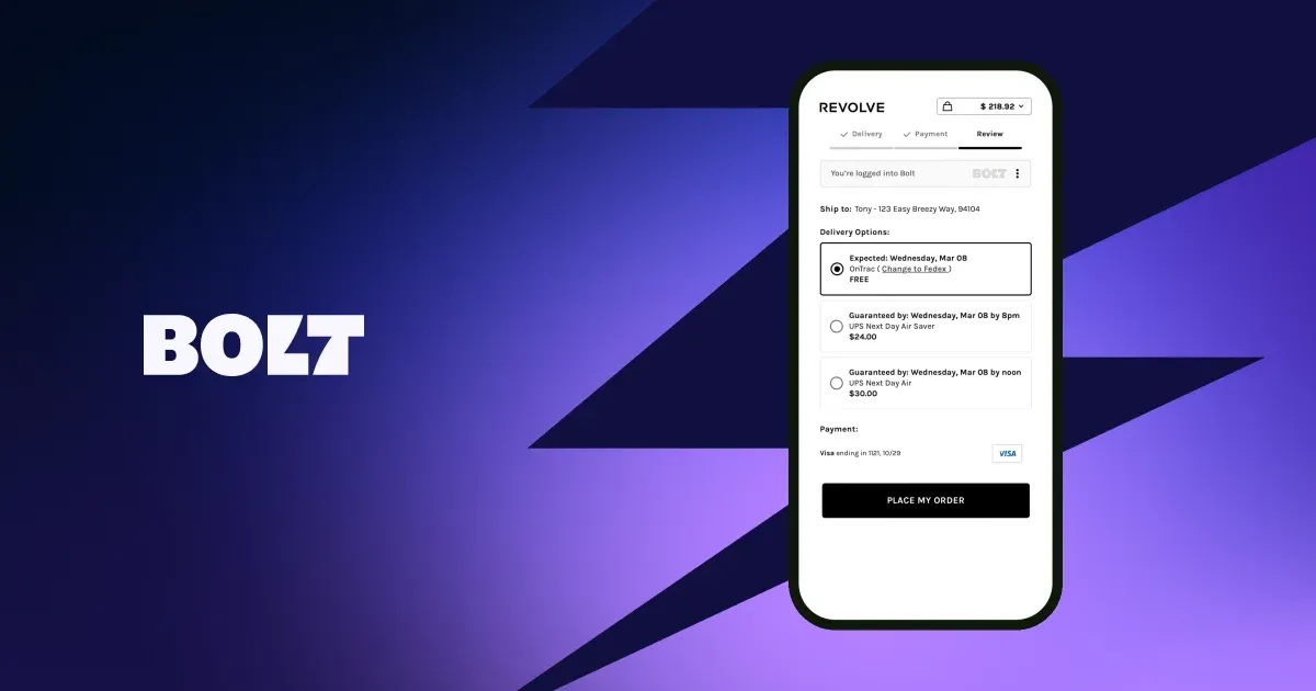 Bolt | Meet Bolt Ignite