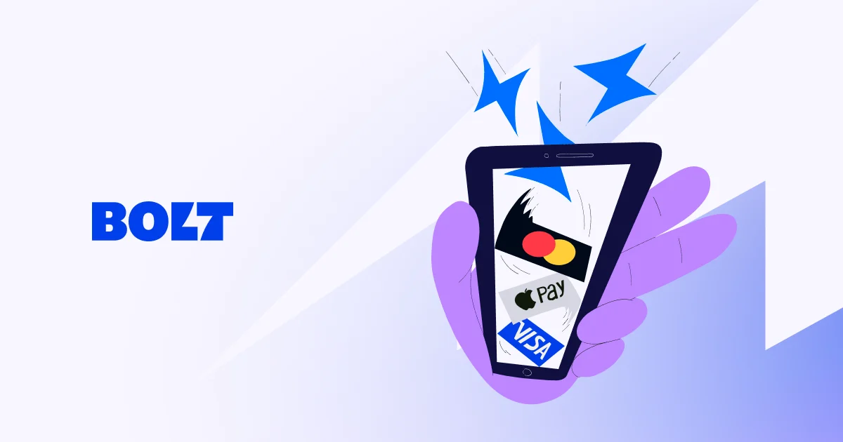 Bolt | Payments