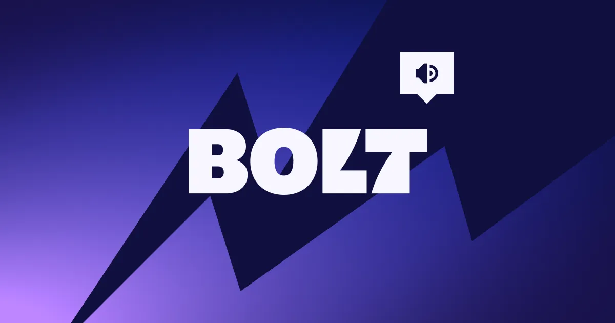 Bolt | Company News