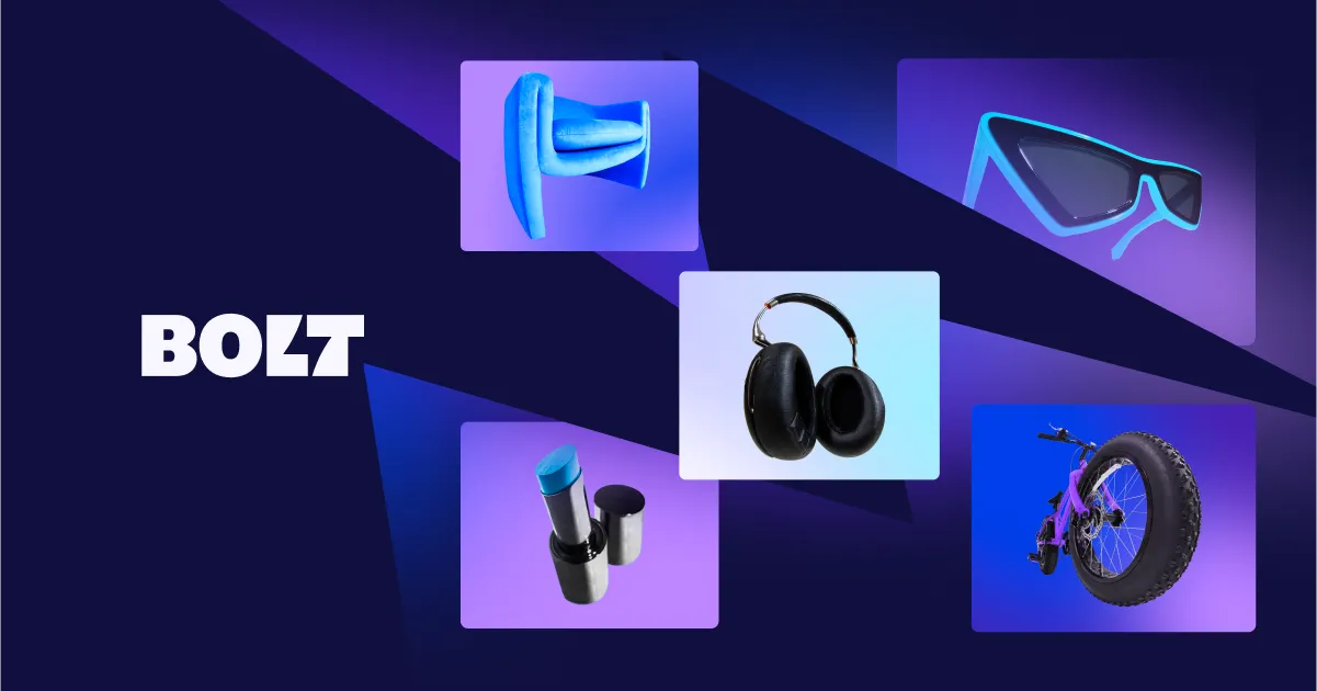Bolt | Browse Our Marketplace