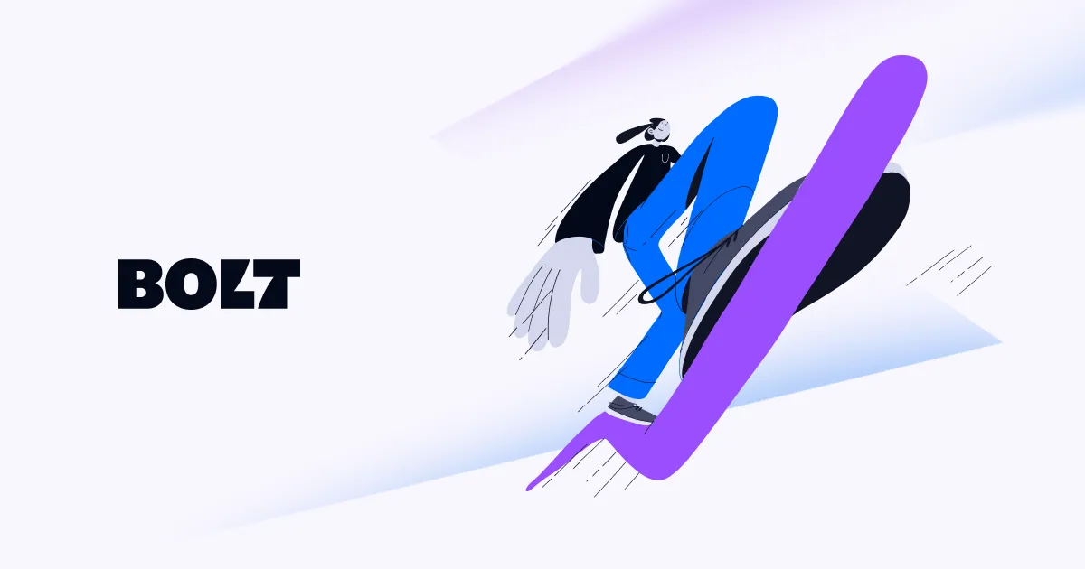 Bolt | Contact Sales