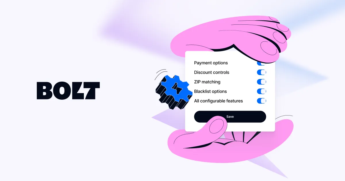 Bolt | Integrate Easily