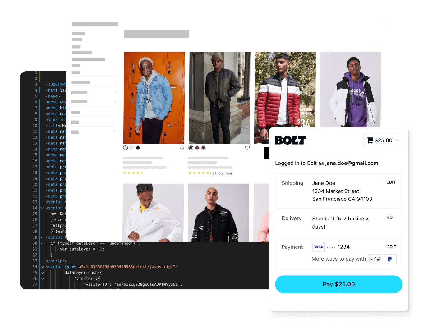 Bolt | Installation Guides