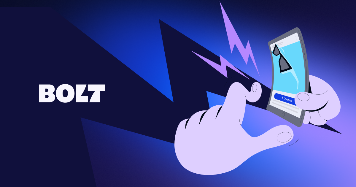 Bolt | Self-Serve Checkout