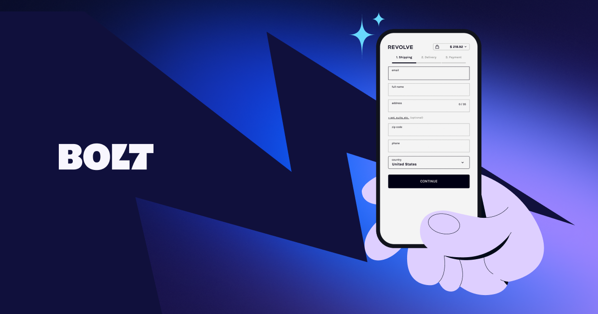 Bolt | Meet Bolt Checkout