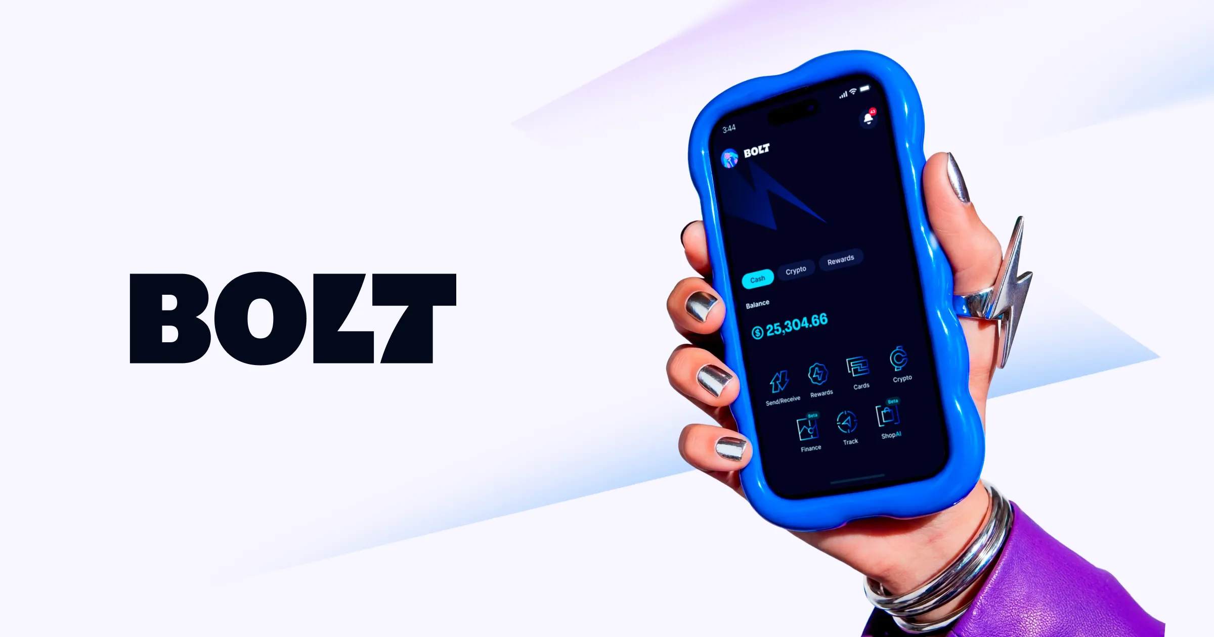 Get the Bolt SuperApp