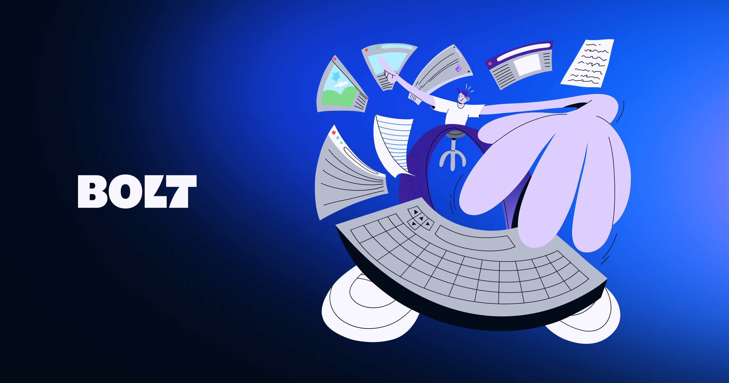 Bolt | SaaS