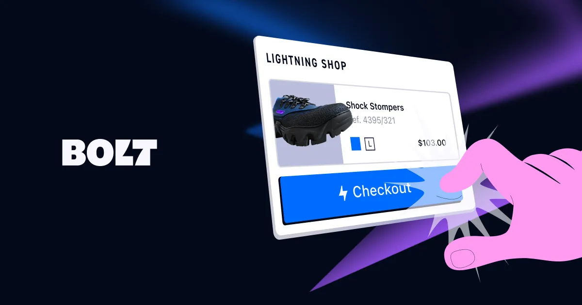Bolt | Ecommerce