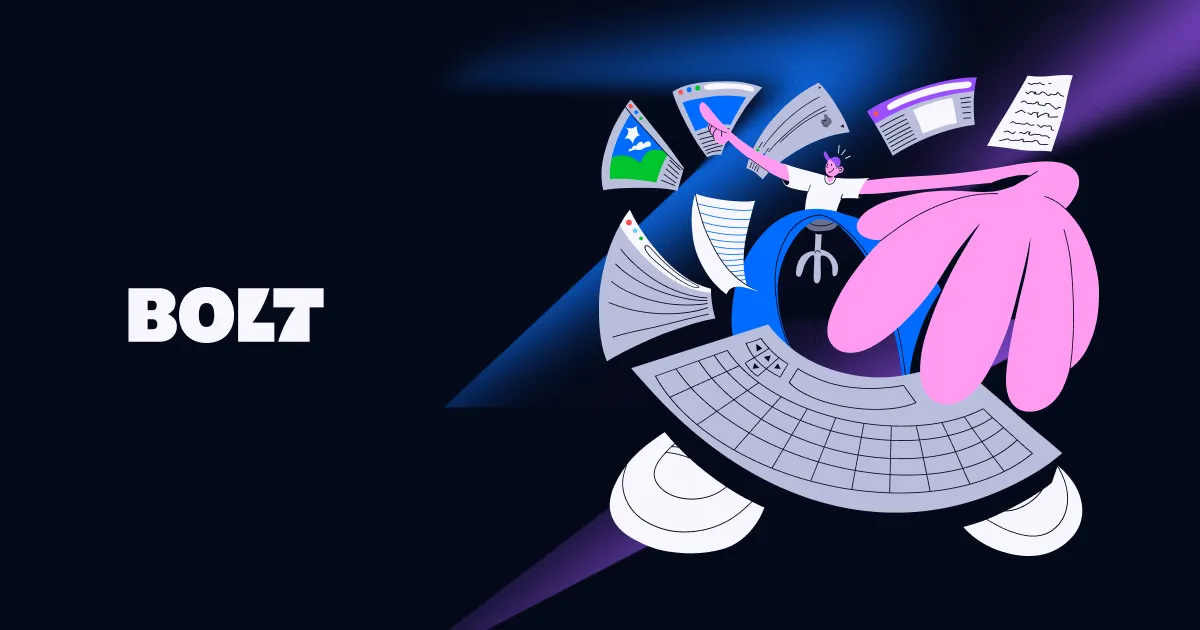 Bolt | SaaS