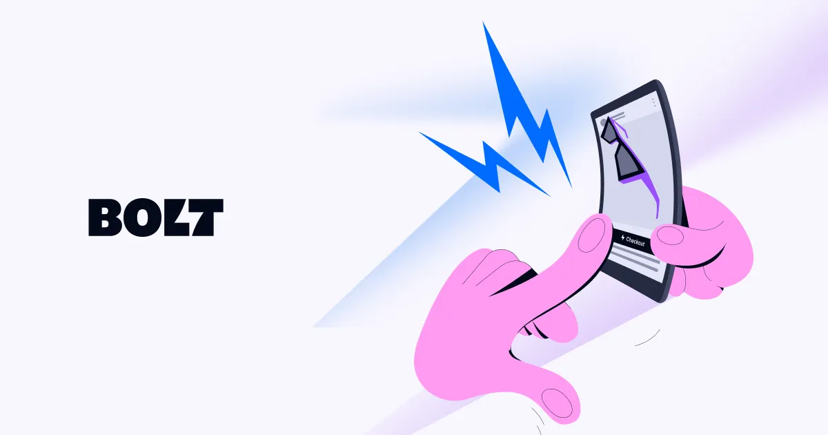 Bolt | Self-Serve Checkout