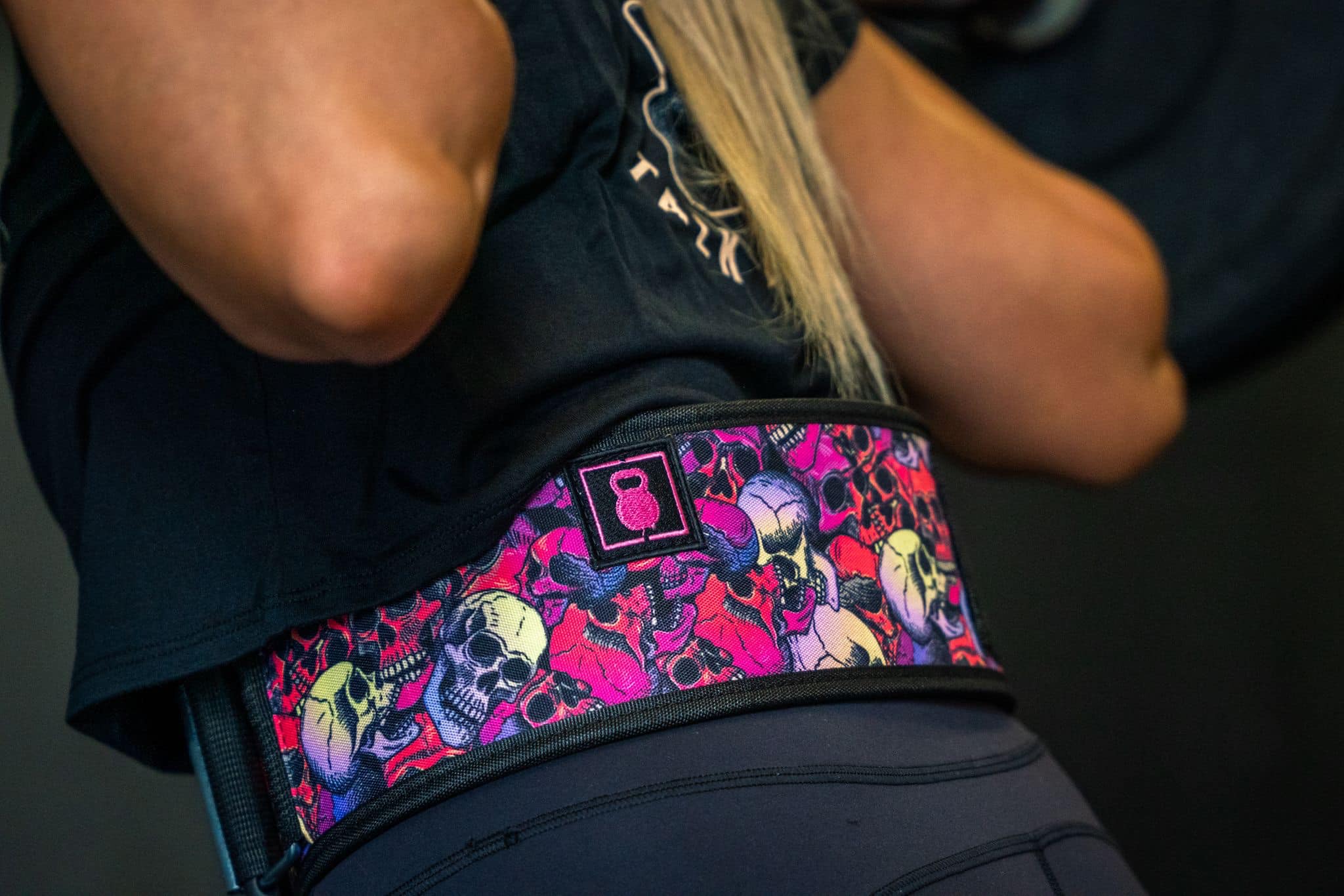 2POOD TIL DEATH 4″ WEIGHTLIFTING BELT – Bulky Store