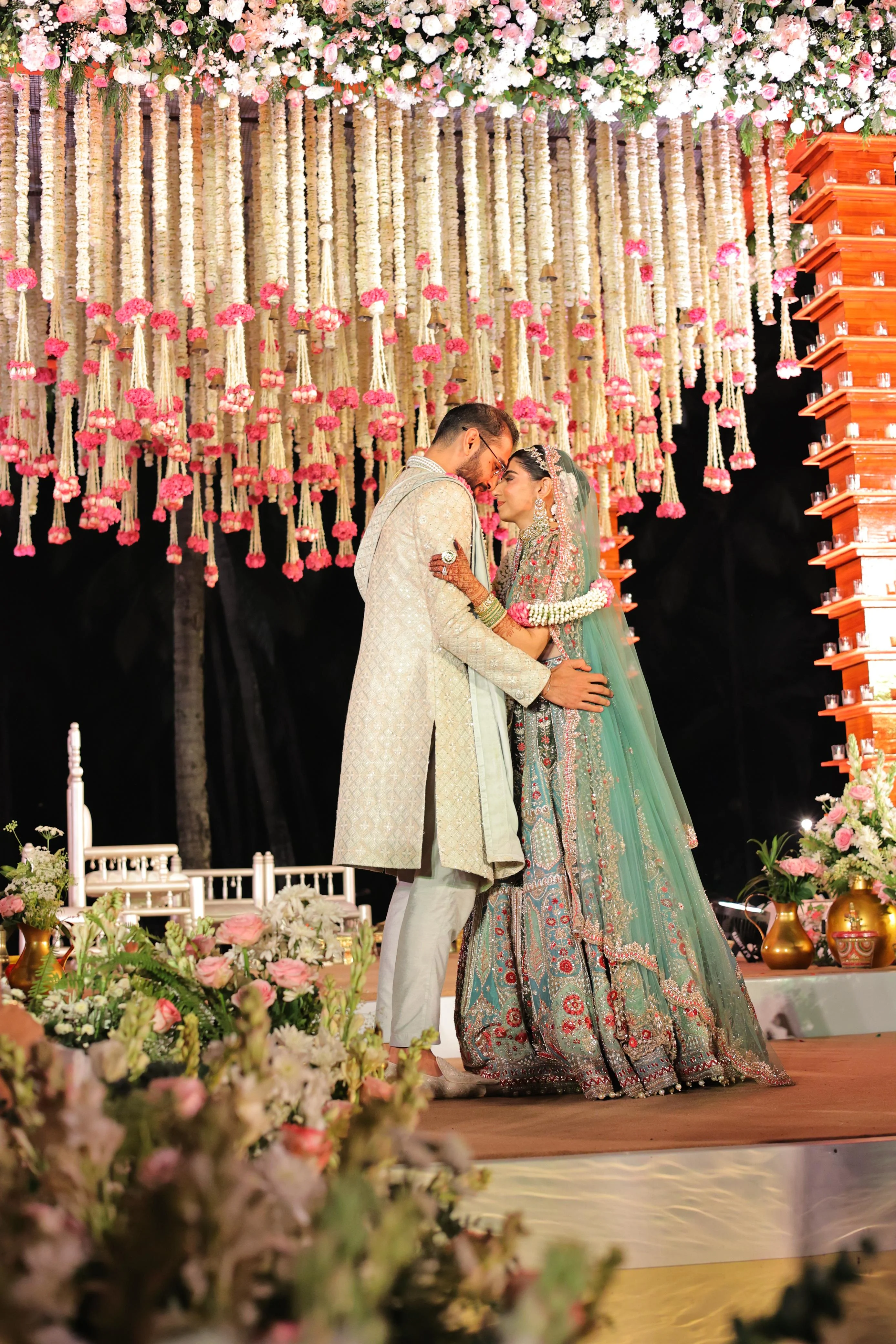 Exotic Goa Wedding Planner