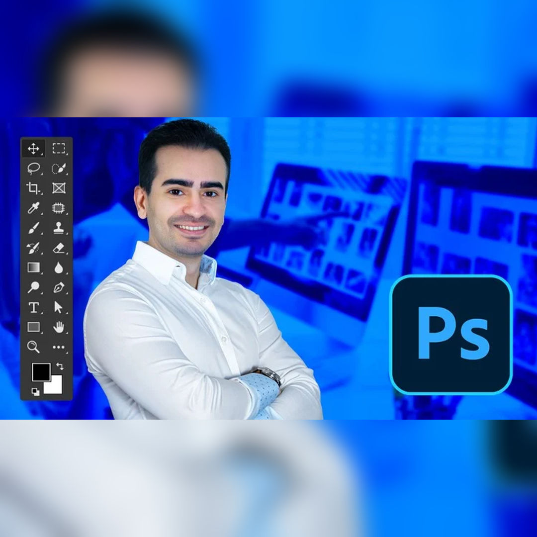 Ultimate Photoshop Training From Beginner to Pro 2024 + AI ...