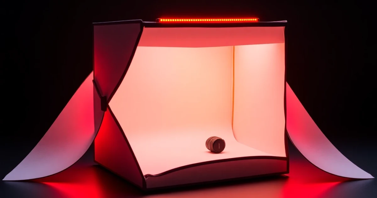 Meilleur Mini Studio Photo 2026 : Guide Comparatif des Boîtes à Lumière ...