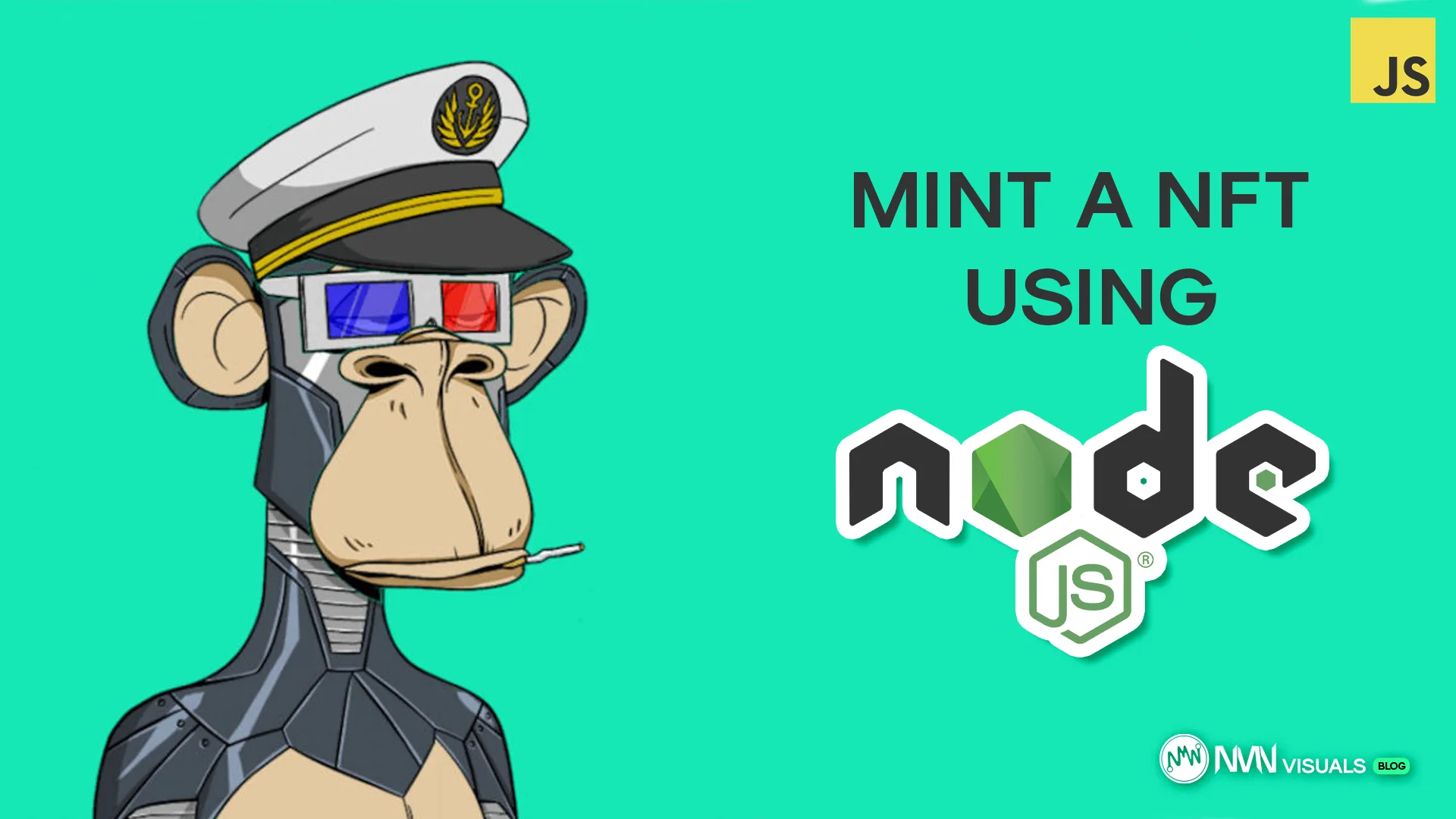 Ultimate NFT Minting Guide using Node JS
