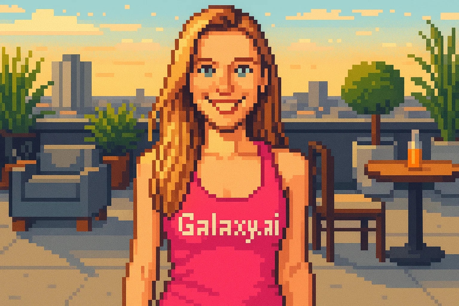 Free AI Pixel Art Filter (No Login Required)