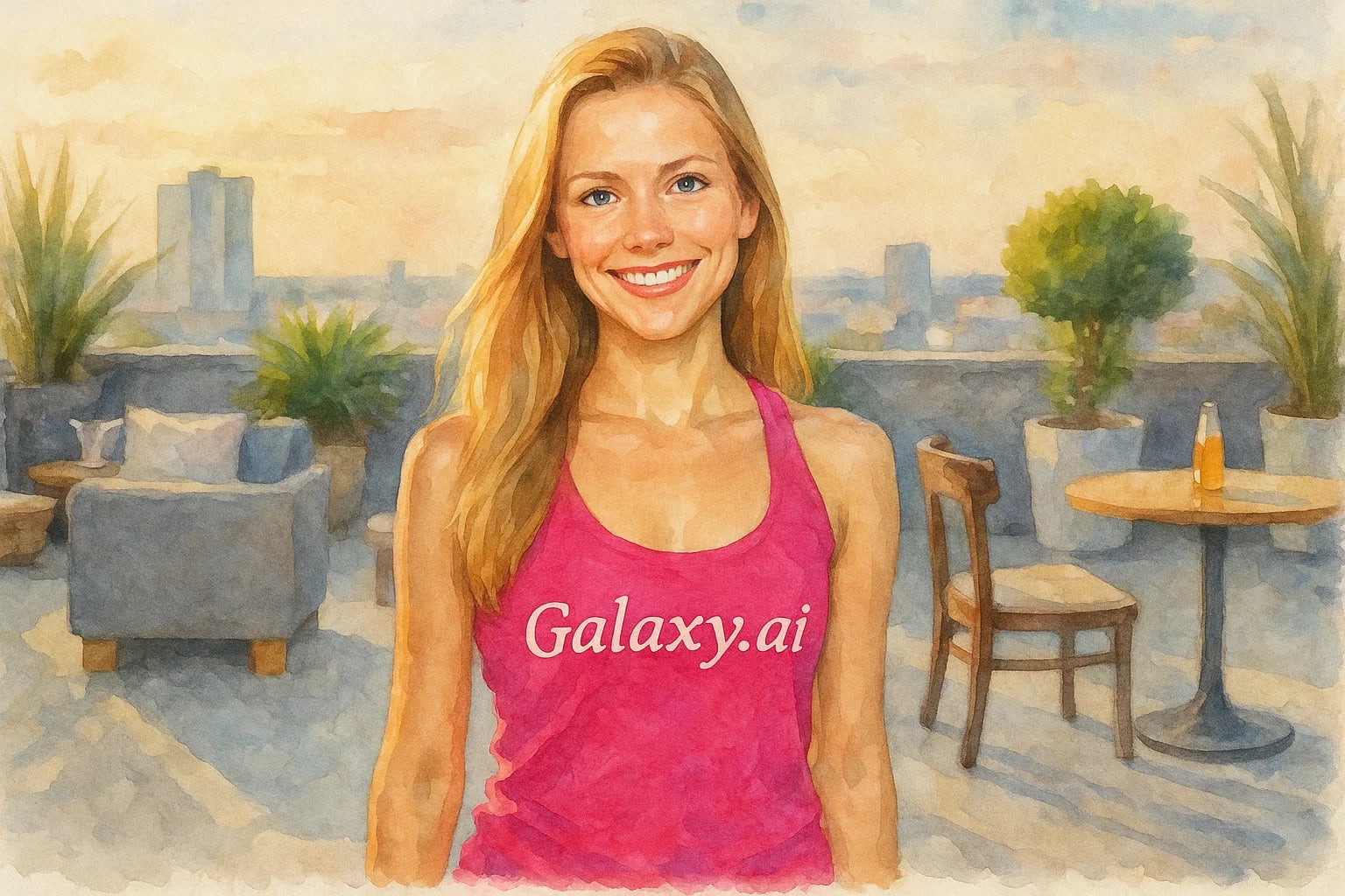 Free AI Watercolor Filter (No Login Required)