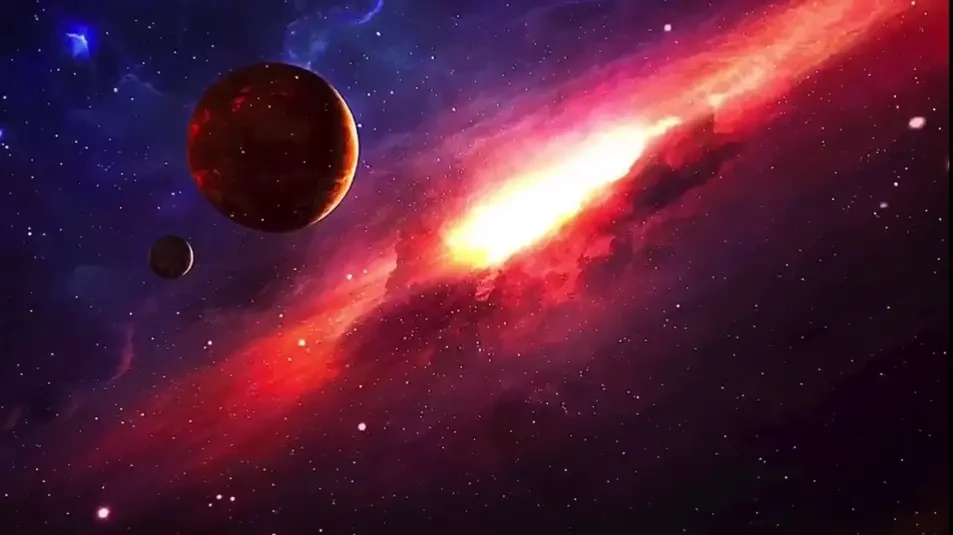 Free Space Video Generator (No Login Required)