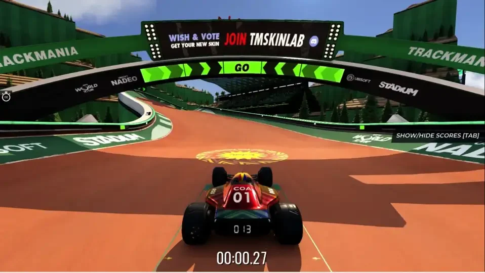 Free Trackmania Video Generator (No Login Required)
