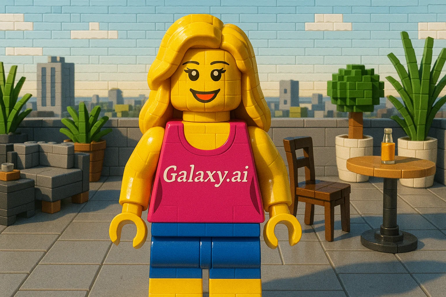 Free AI LEGO Generator (No Login Required)