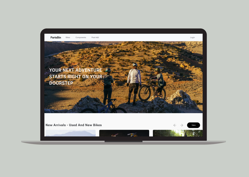 GitHub - David-McCaig/parts-bin-server