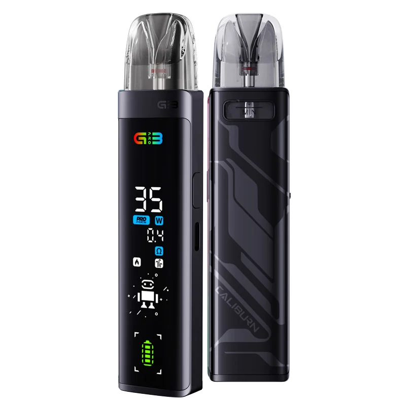 Buy Uwell Caliburn G3 Pro Pod Kit | MTL Refillable Pod System ...