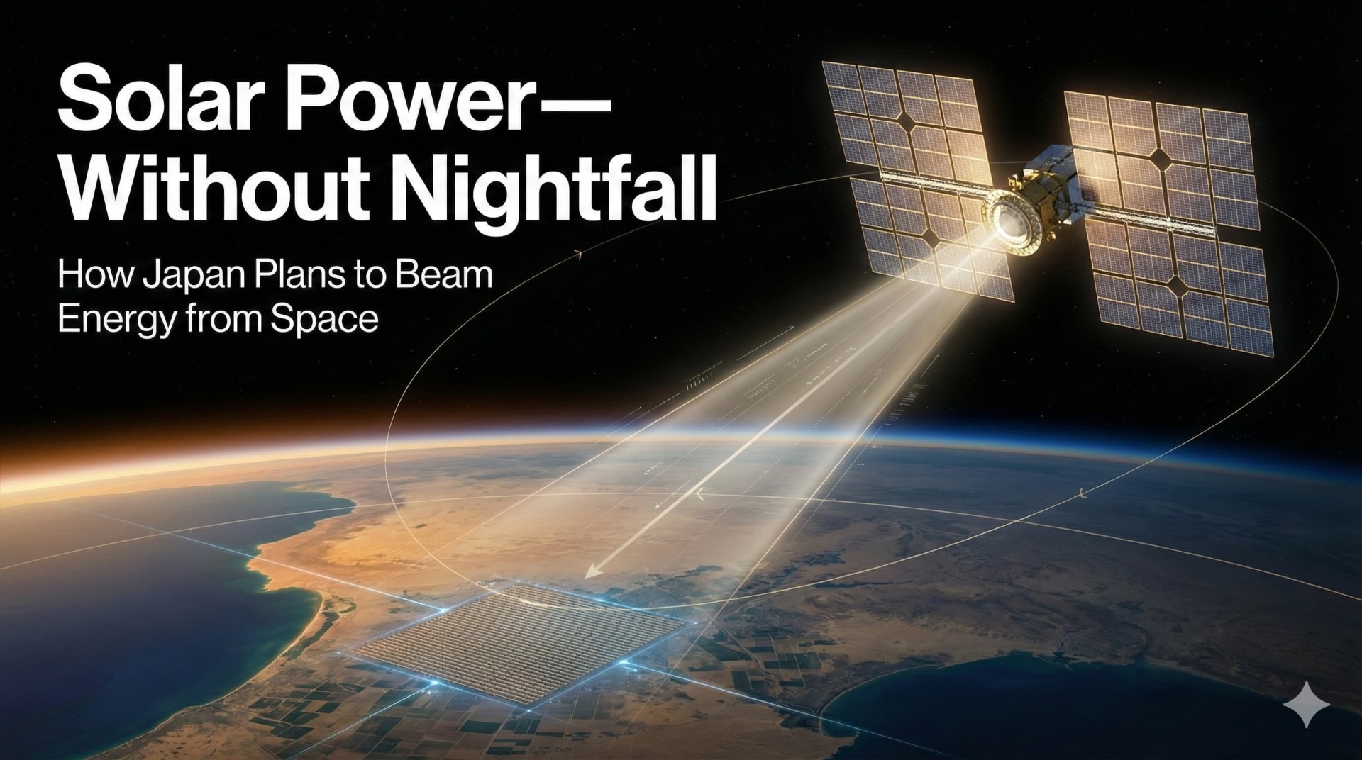 Powering Earth From Space: Inside Japan’s Project Ohisama... | urTechy ...