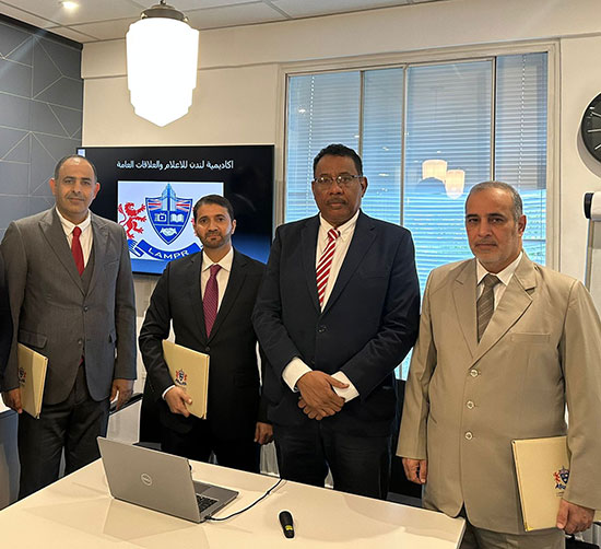 Advanced Course in Diplomatic Protocols and Official Ceremonies ...