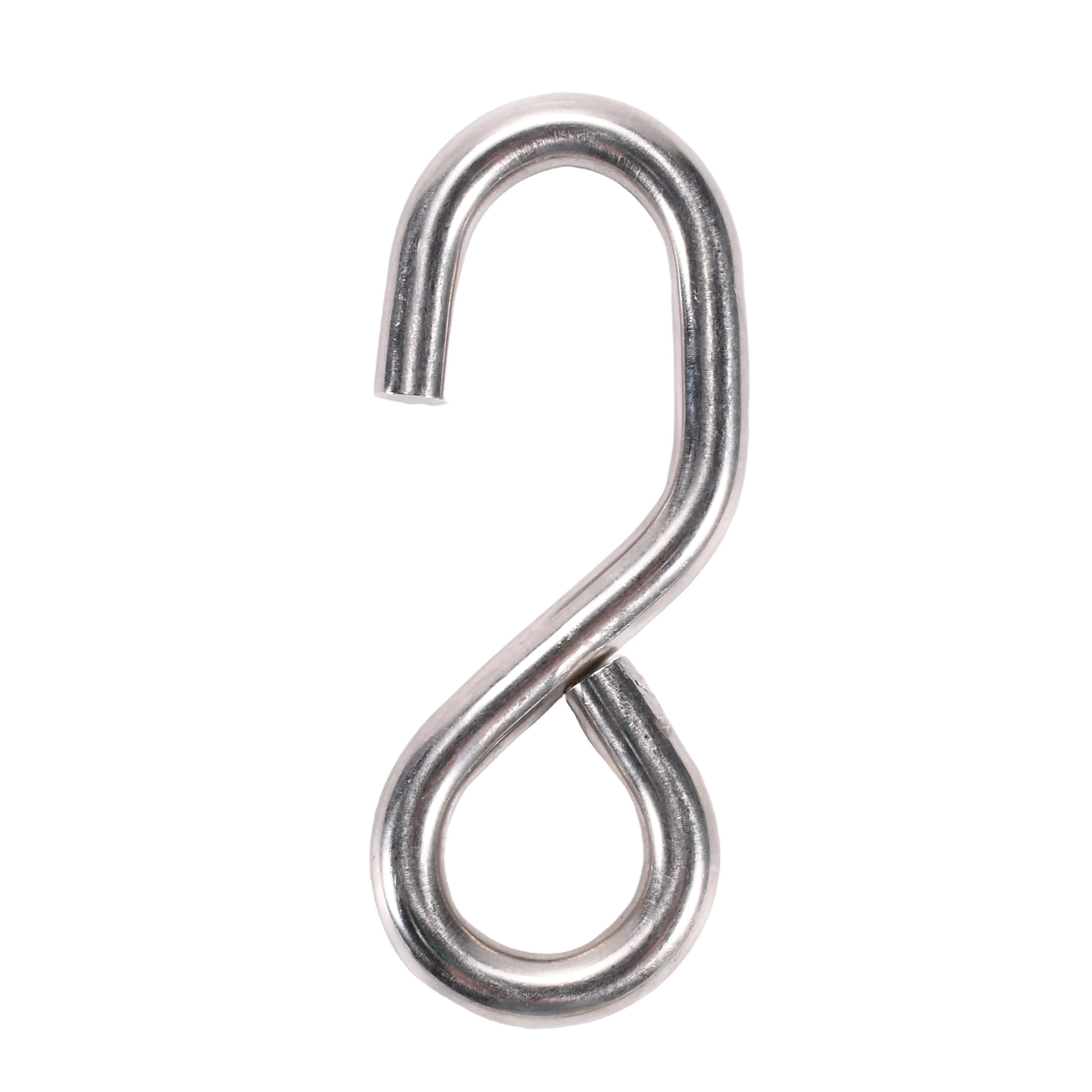 25mm 316 Stainless Steel S-Hook, 400kg LC | XiangleRatchetStrap