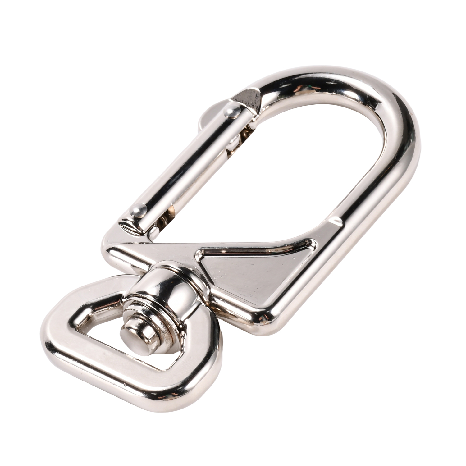 1 Inch Swivel Carabiner Hook, 1500 lbs BS | WSTDA | XiangleRatchetStrap