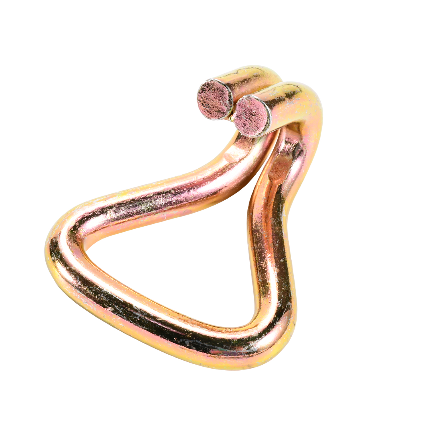 50mm Heavy Duty Double J Hook | 2500kg LC