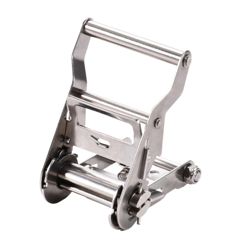 China Manufacturer of 50mm 304 Stainless Steel Interior Handle Buckles