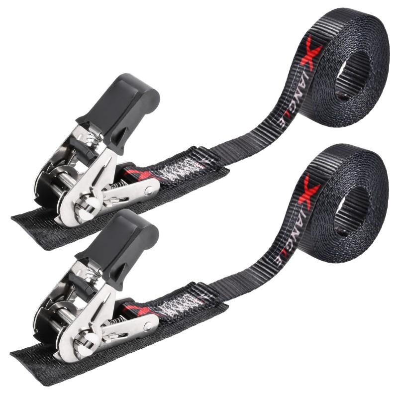 1" Stainless Thumb Ratchet Endless Strap | Factory OEM