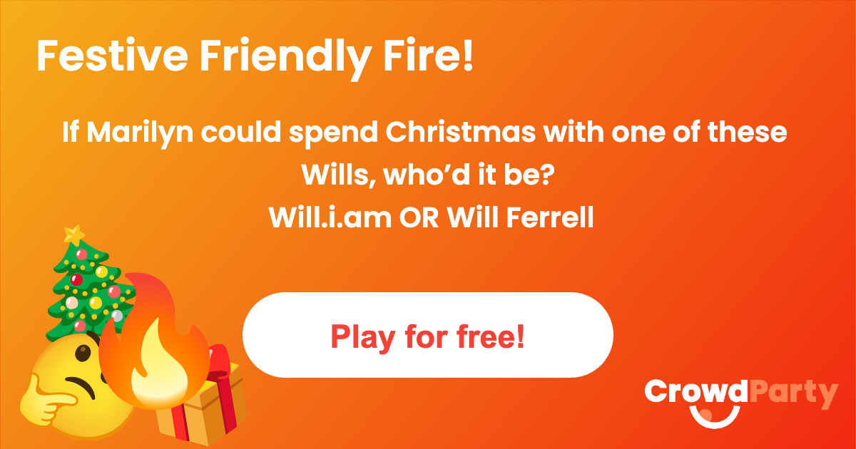 Crowdparty Festive Friendly Fire 38 Rounds