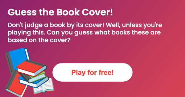 CrowdParty — Guess the Book Cover! — 30 Rounds