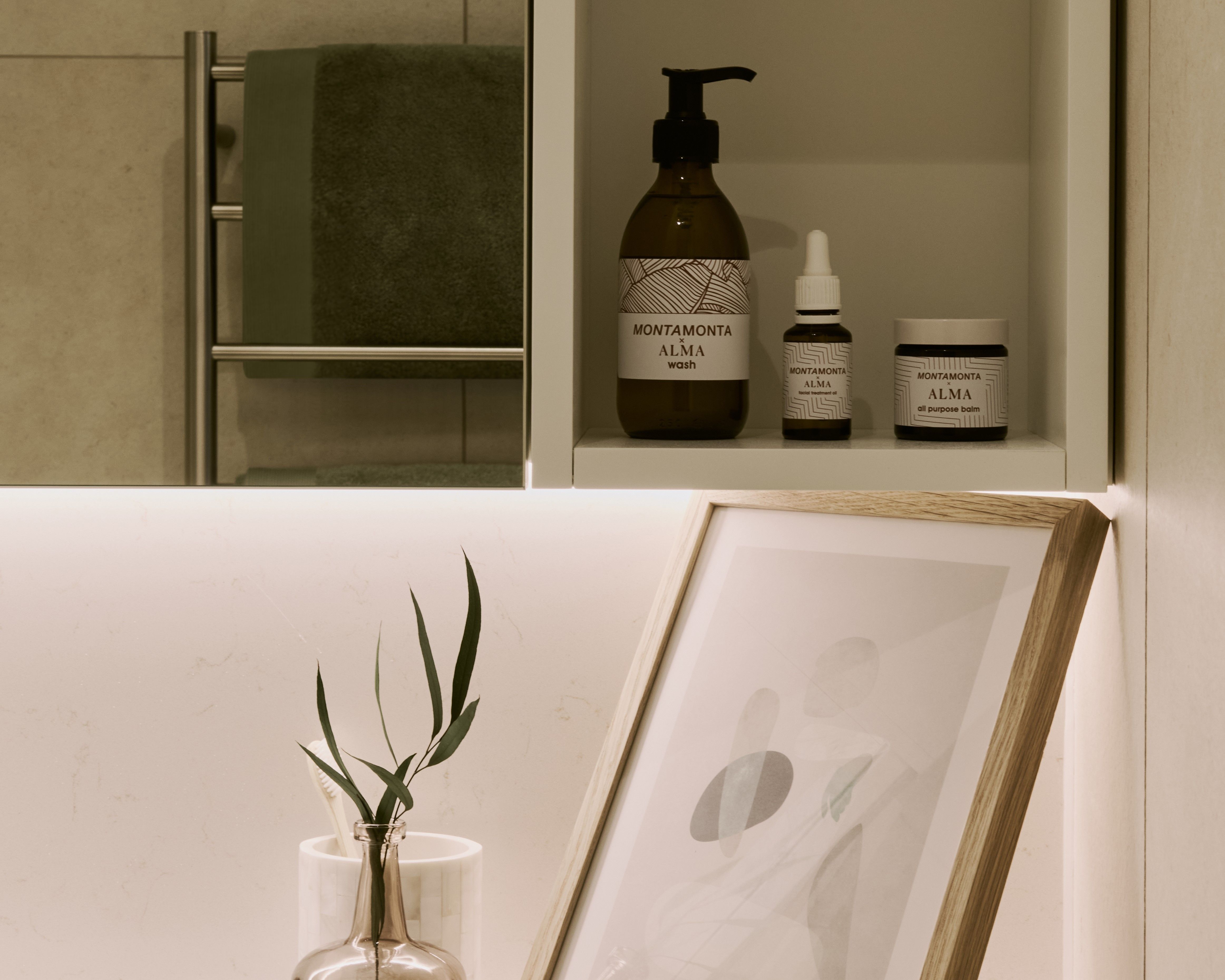 Experience exceptional. Studio, 1, 2 & 3 Bed rental apartments at Alma