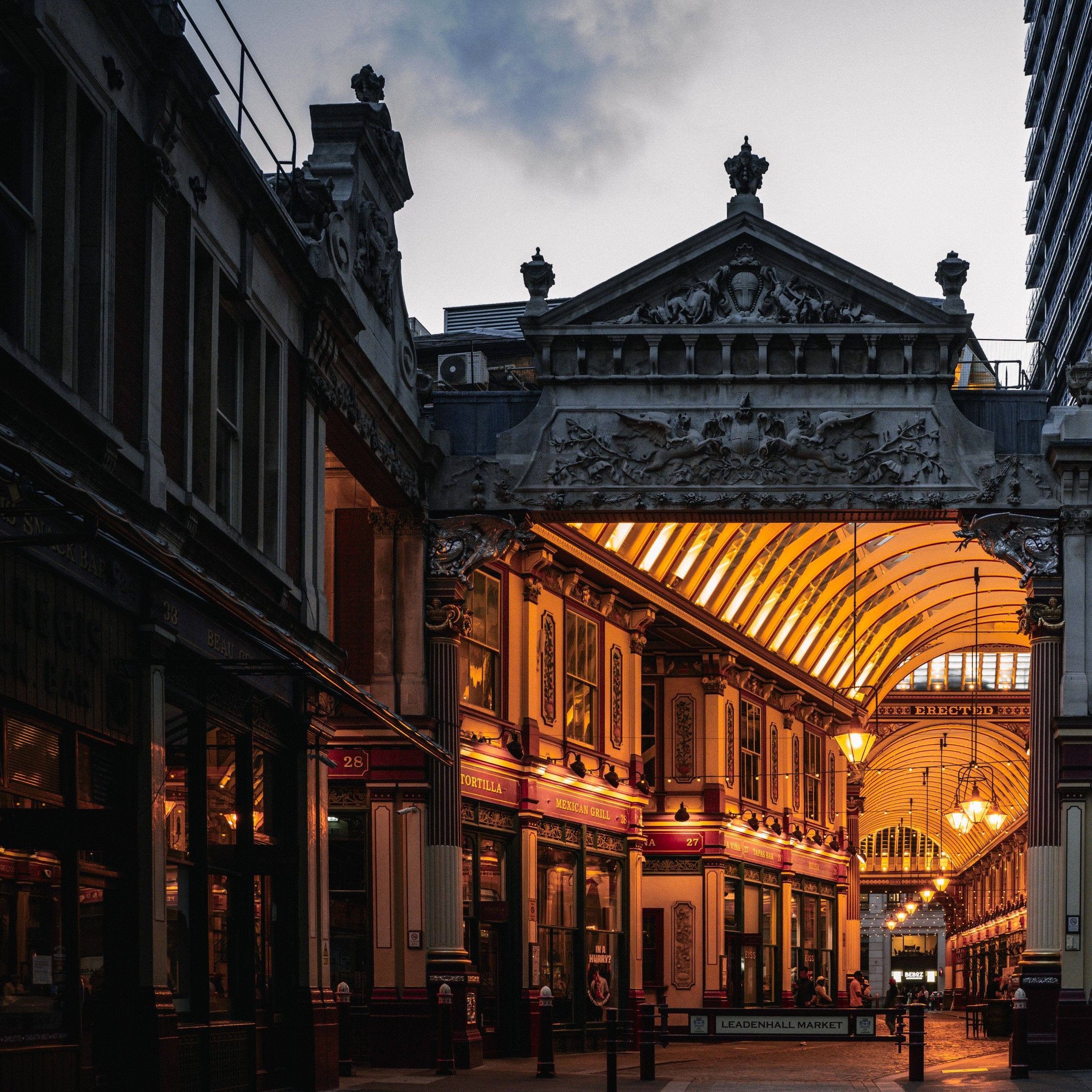 Alma Aldgate - Exceptional apartments for rent in the heart of London