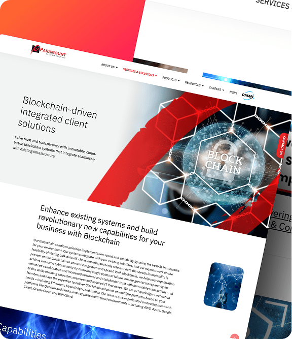 40% Boost in Engagement: Paramount Software Solutions Thrives After WordPress Upgrade!