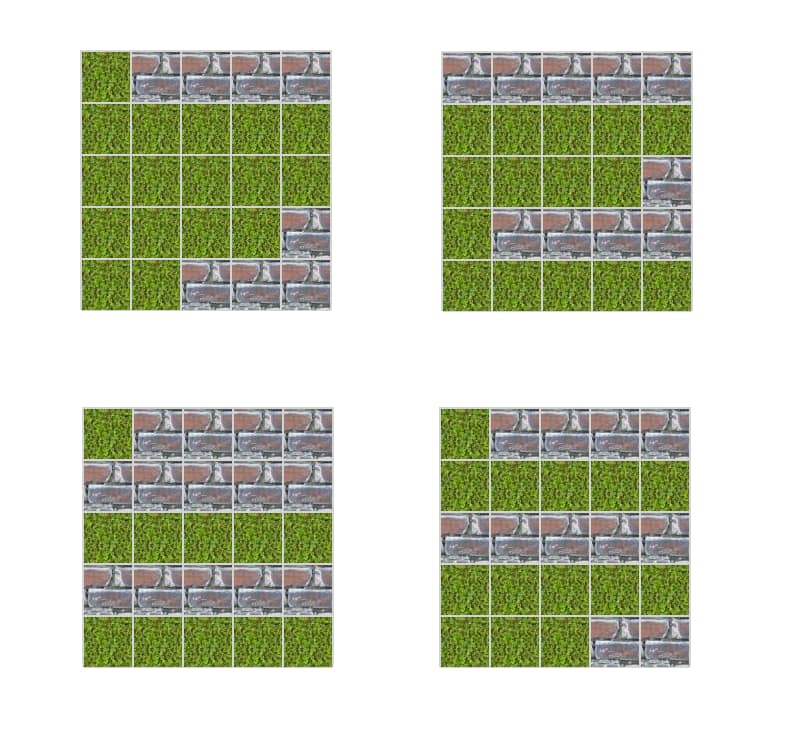 Procedural Generation and Possible Worlds