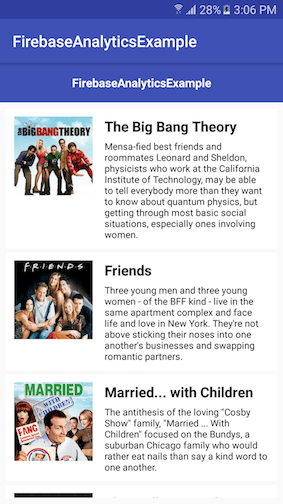 Firebase analytics android kotlin