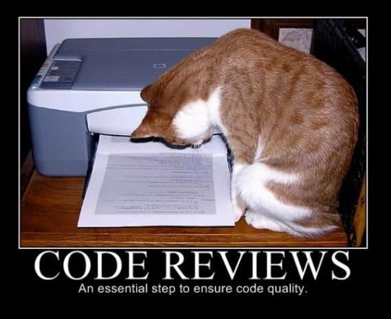 How to Conduct a Great Code Review