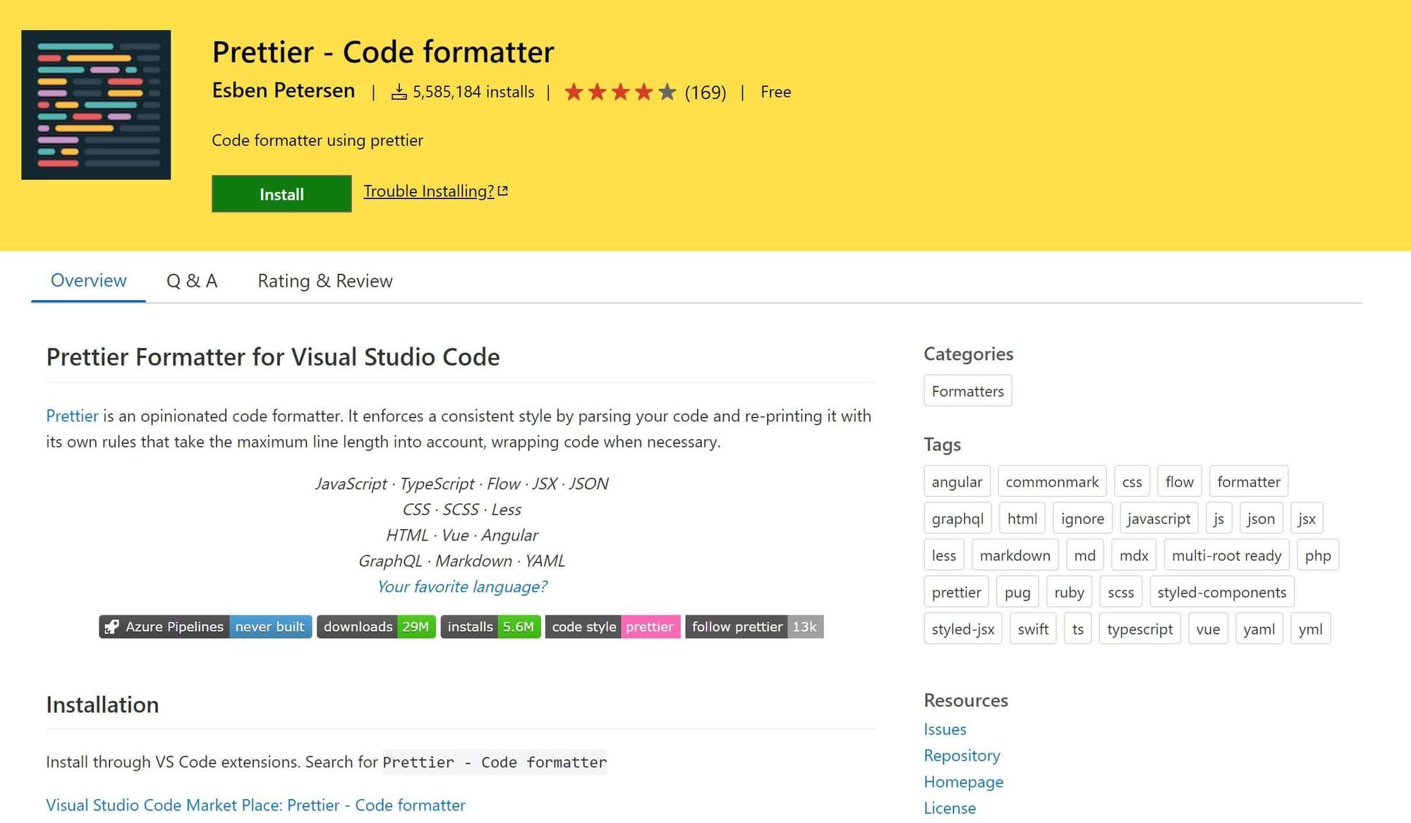 20 Best VSCode Extensions to Improve Your Productivity 20 Best VSCode Extensions to Improve Your Productivity