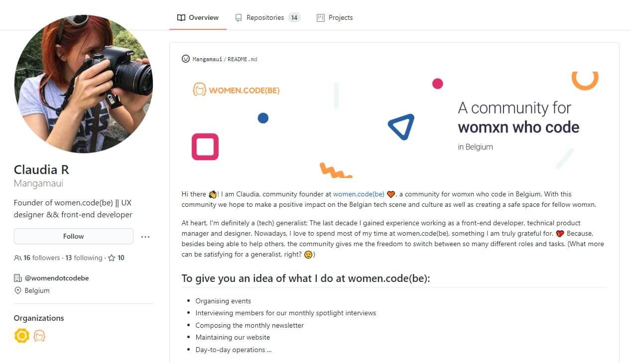 How To Stand Out With Your Github Profile