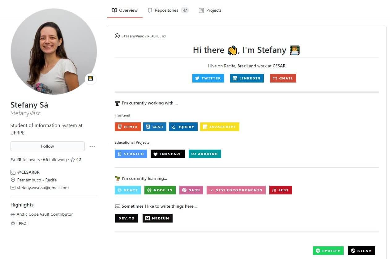 How to Stand Out With Your GitHub Profile How to Stand Out With Your GitHub Profile